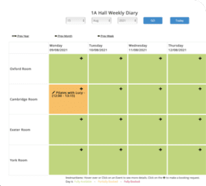 Free Trial - Book Your 90 Day Free Trial Today | Hallmaster Ltd