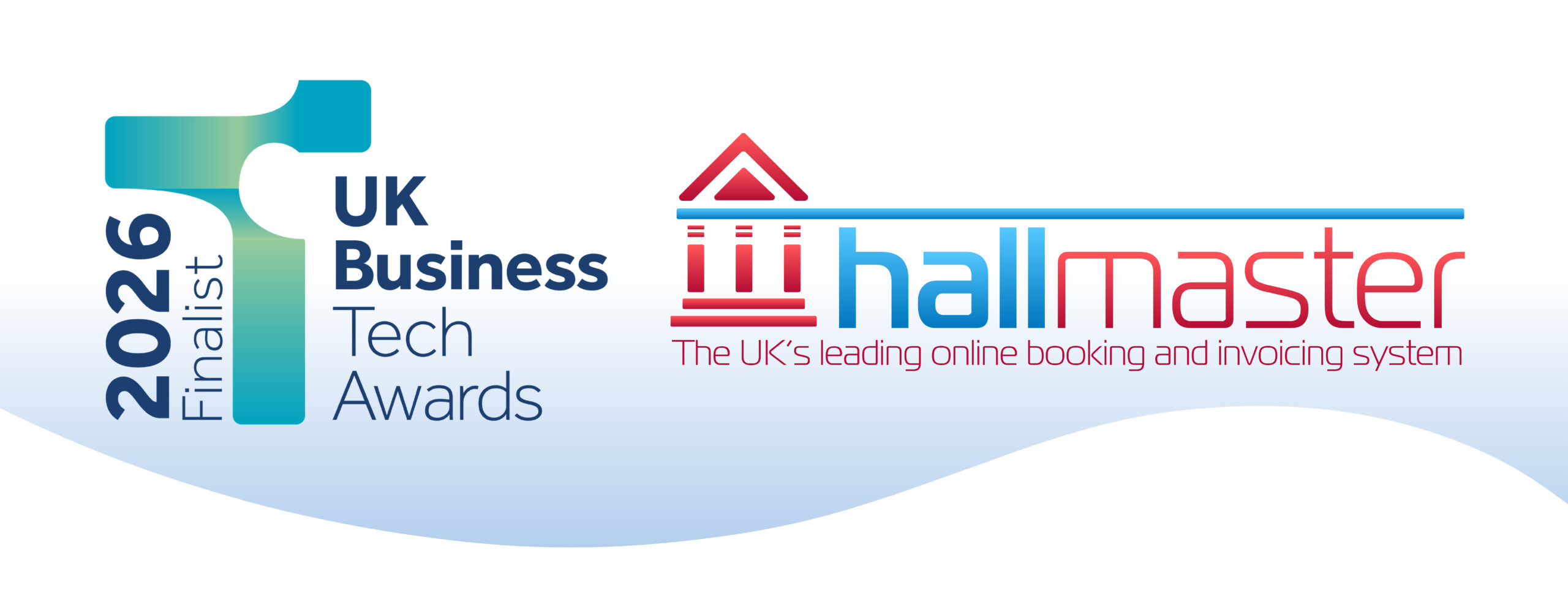 UK Business Awards 2026 - Finalist - Hallmaster